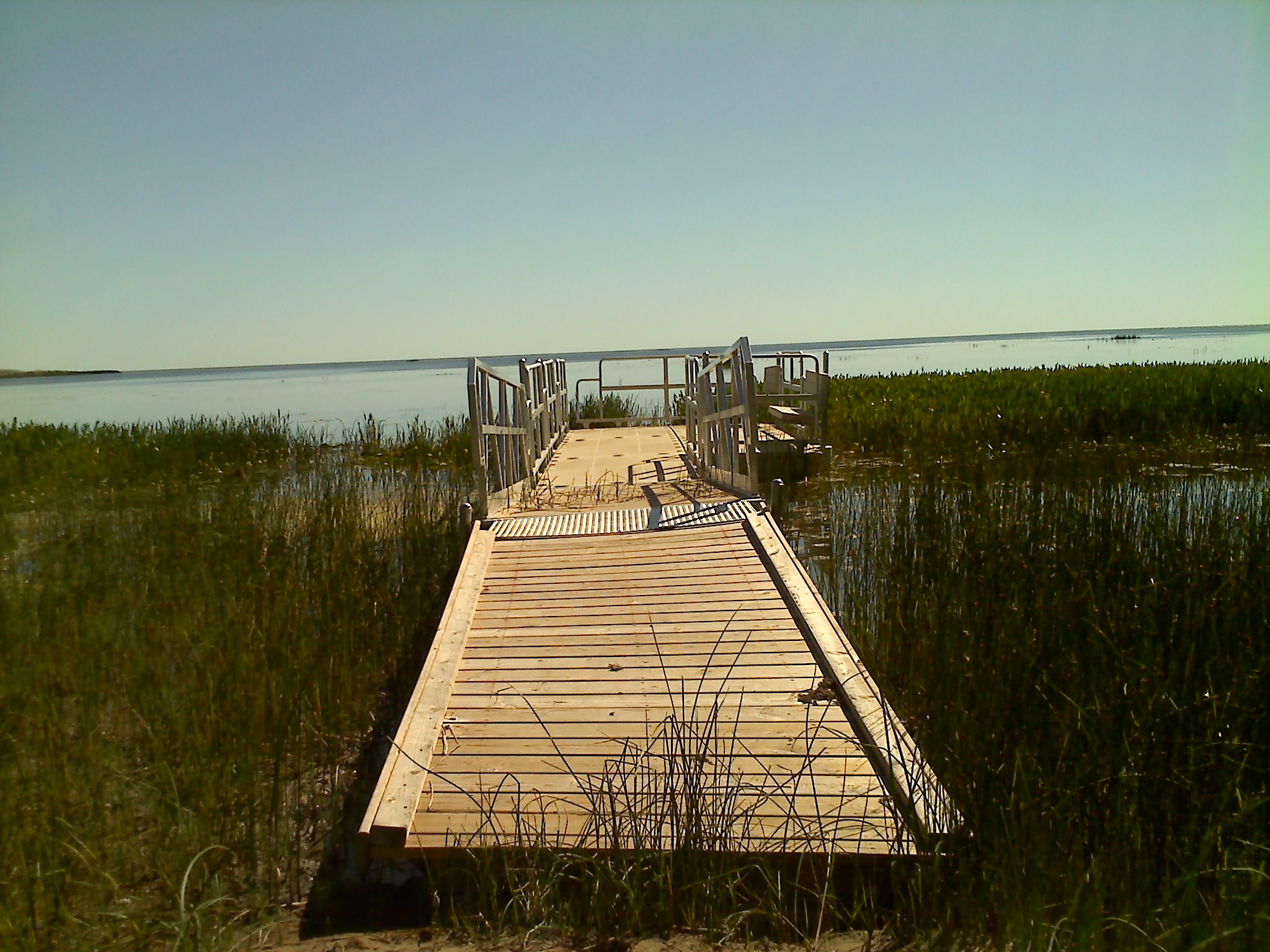 Pinconning Park Expansion