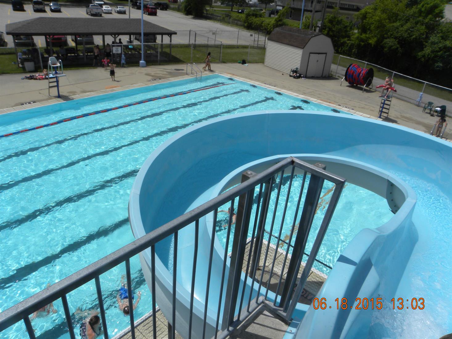 Community Center Pool
